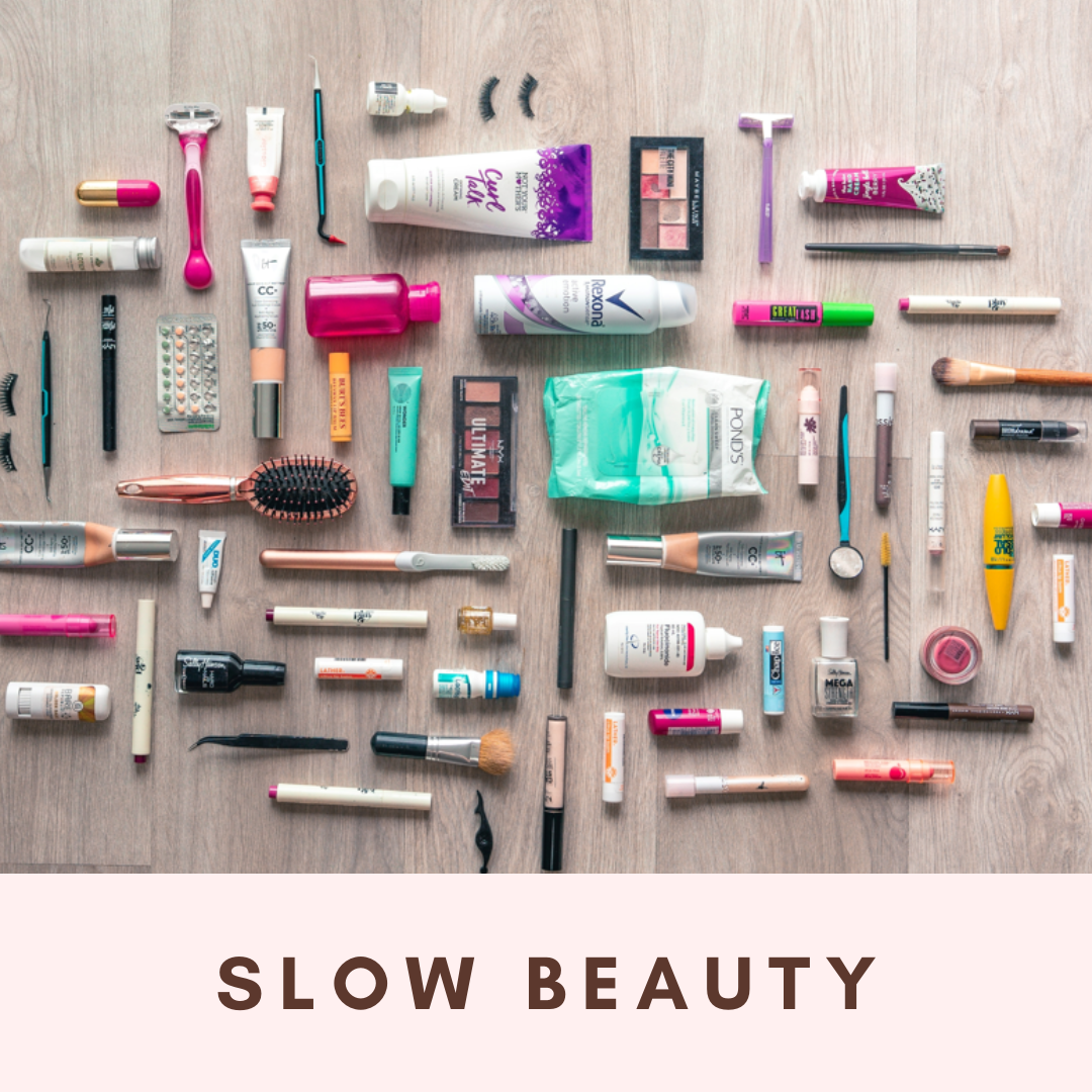 Slow Beauty: How Hyper - Consumerism is Dying in America – Bellavana Beauty